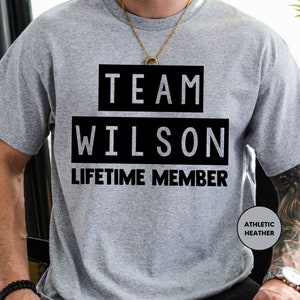 Custom Team Shirt, Lifeteam Member Tee, Best Team Ever, Work Team, Team ...