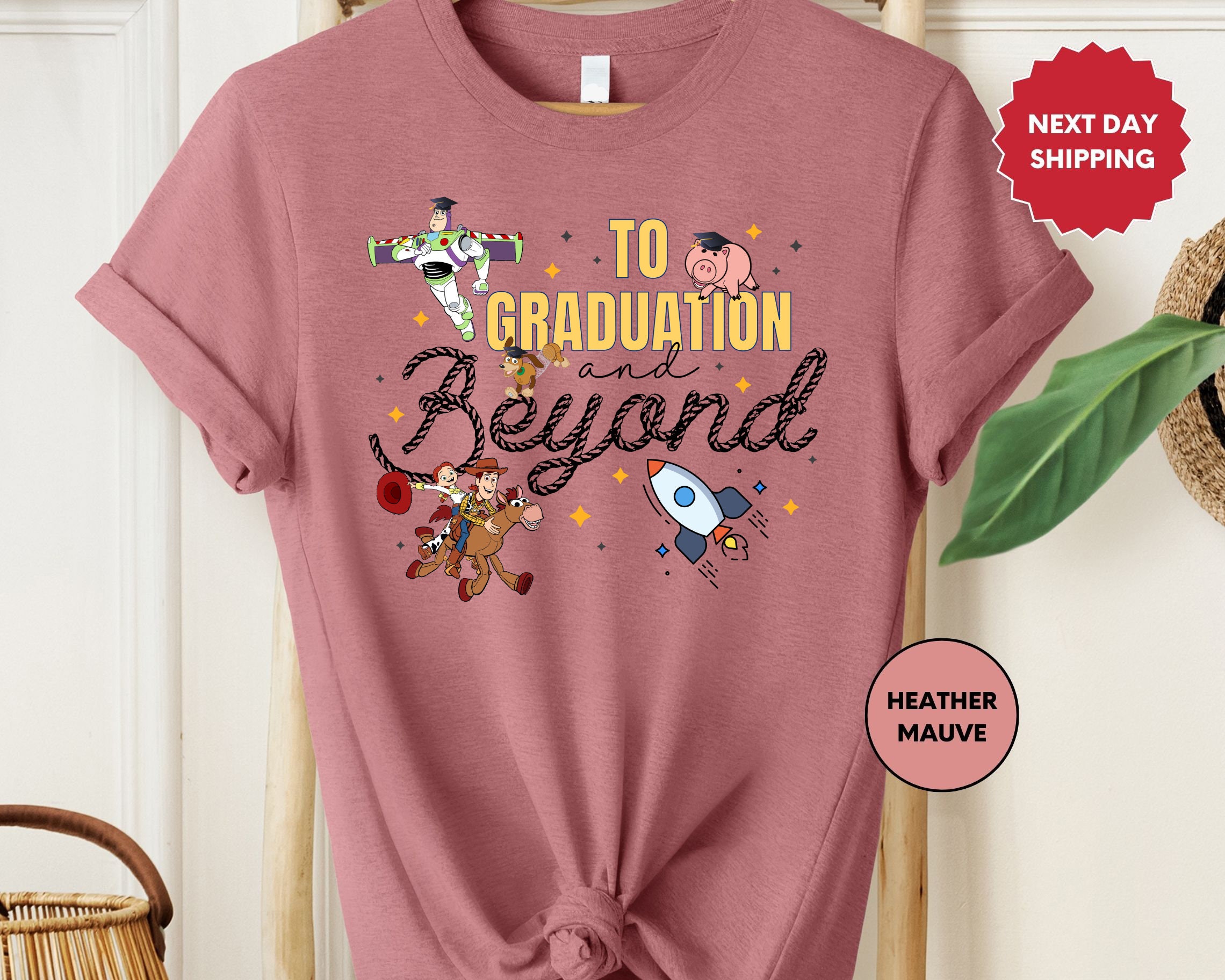 Toy Story, to Graduation and Beyond, Disneyland Toy Story Graduation ...