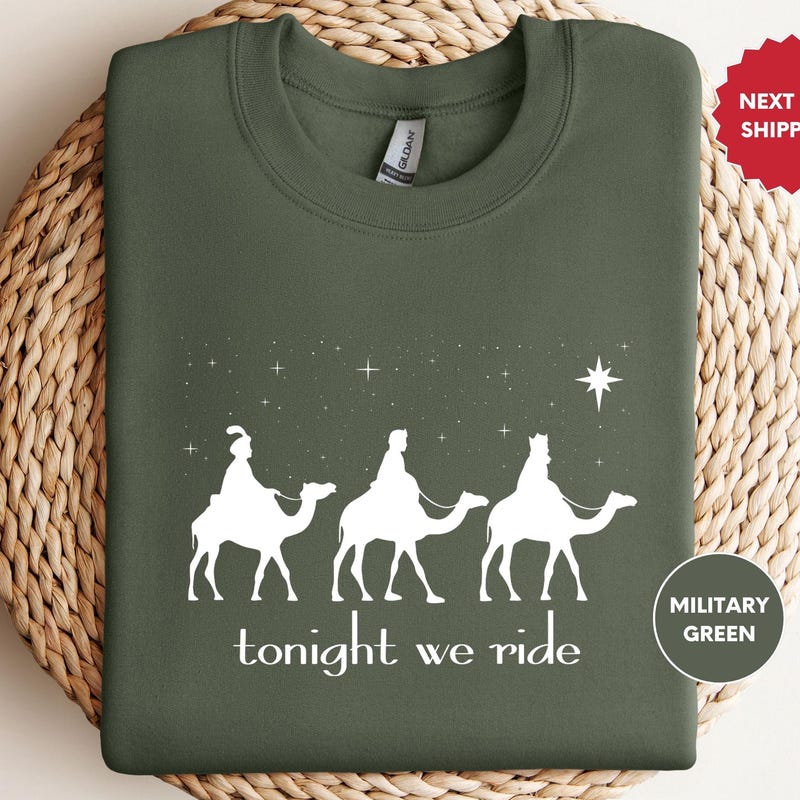 Tonight We Ride - Etsy