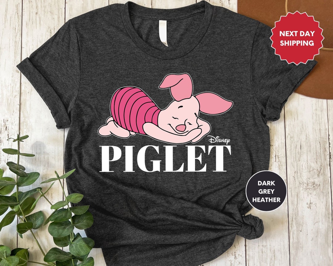 Disney Piglet Shirt, Disneyland Piglet Shirt, Magic Kingdom Shirt ...