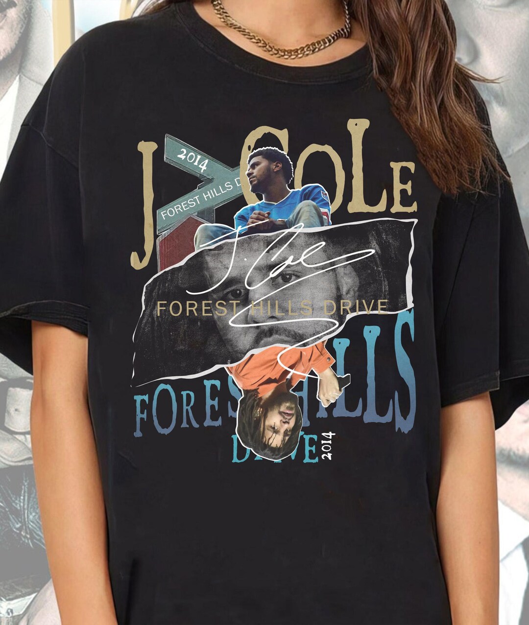 J Cole Svg, Music Graphic Design for Shirt, J Cole Png, Vintage J Cole ...