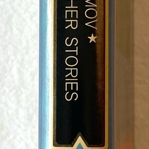 Isaac Asimov, Nightfall and Other Stories, Vintage Hardcover BCE ...