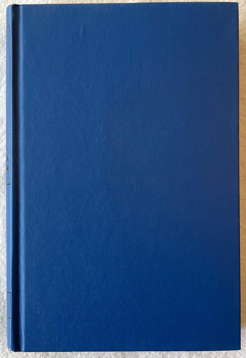 Isaac Asimov, Nightfall and Other Stories, Vintage Hardcover BCE ...