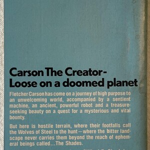 Clifford D. Simak, Cemetery World, Vintage Paperback Edition (1984) - Etsy