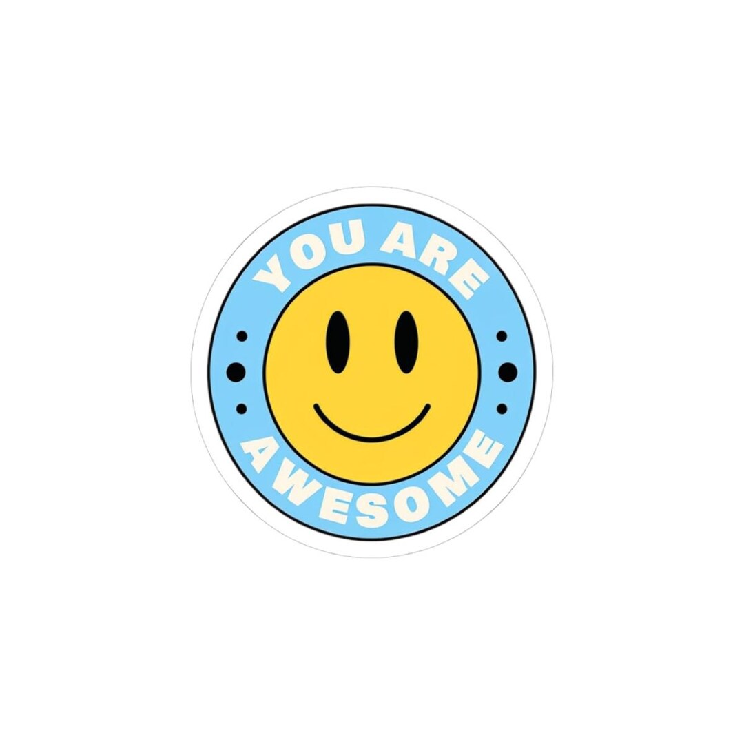 Motivational Sticker | Vinyl Decal - Etsy