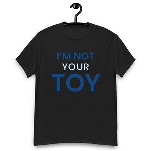 Eurovision I'm Not Your Toy T-shirt, Israel 2018 Netta - Etsy