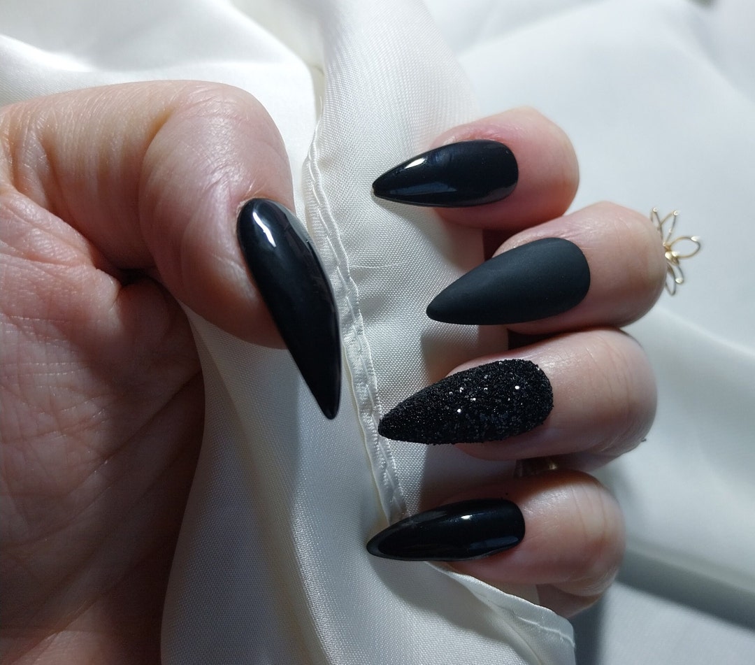 LOULOU Press on Nails Kit Customizable Model According to Your Desires ...