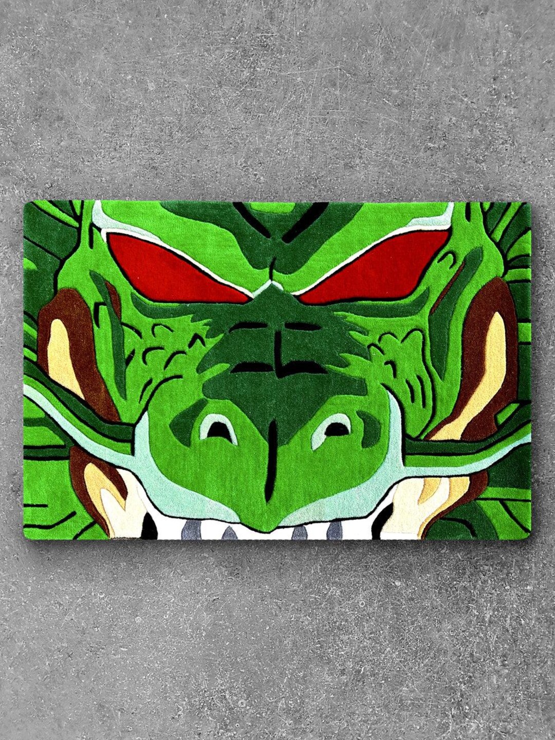 Shenron Rug,dragon Ball Z Rug,anime Rug,gift for Christmas,gift for ...