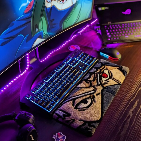 Anime Keyboard - Etsy