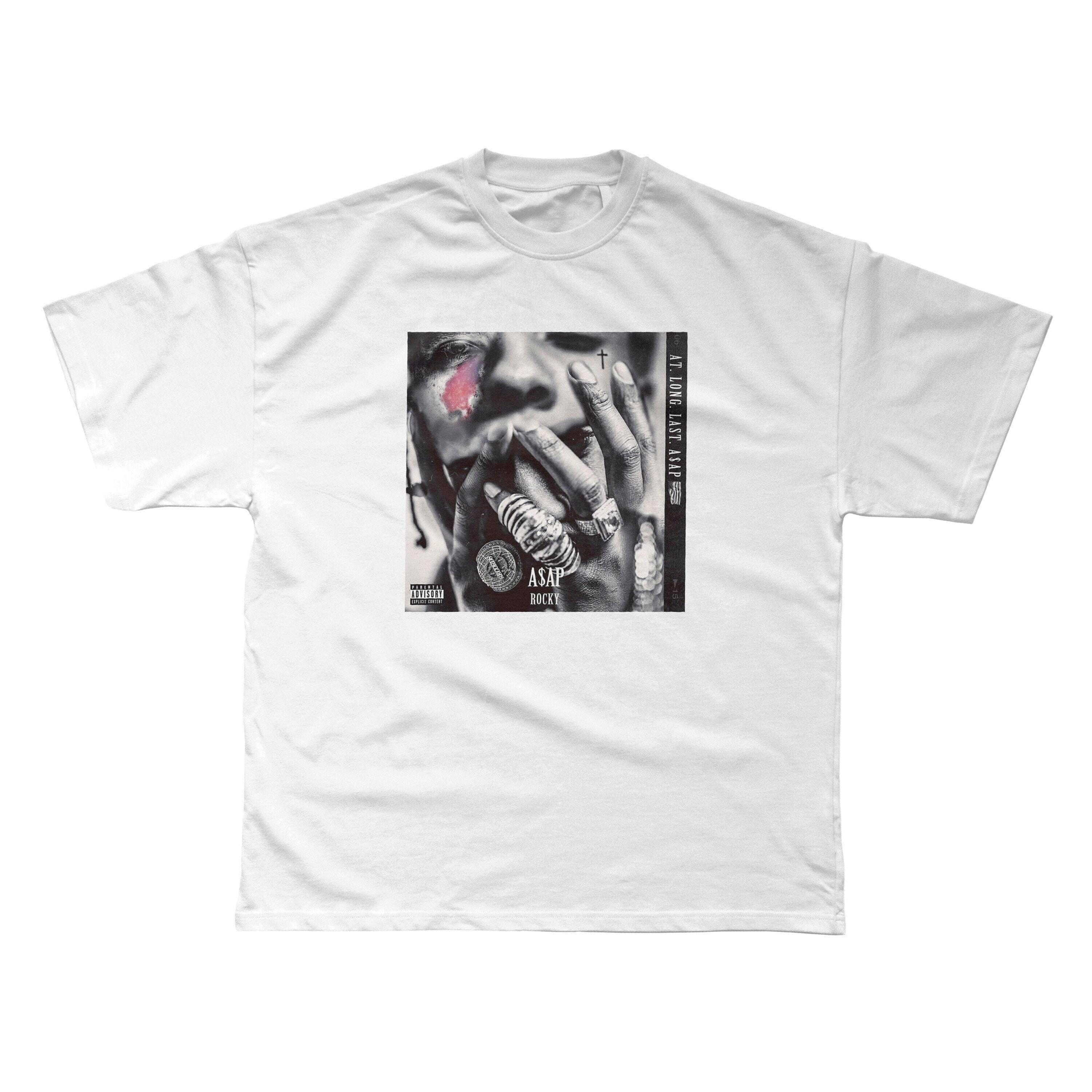 ASAP Rocky - at Long Last ASAP / Premium Unisex T-shirt - Etsy