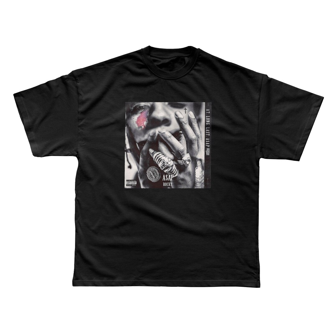ASAP Rocky - at Long Last ASAP / Premium Unisex T-shirt - Etsy