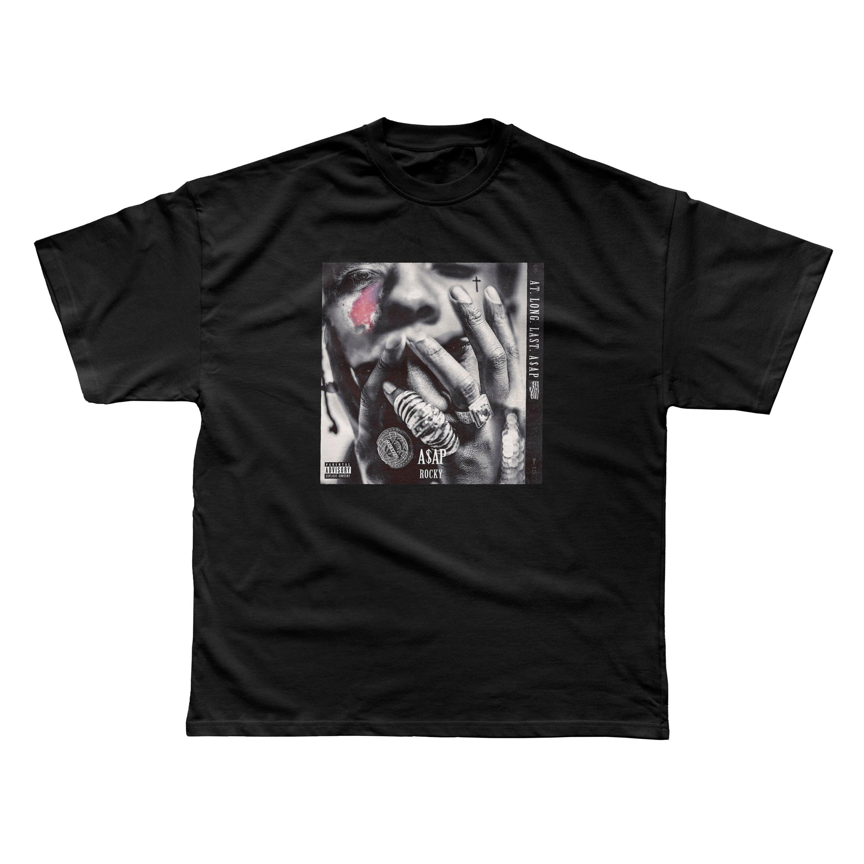 ASAP Rocky - at Long Last ASAP / Premium Unisex T-shirt - Etsy