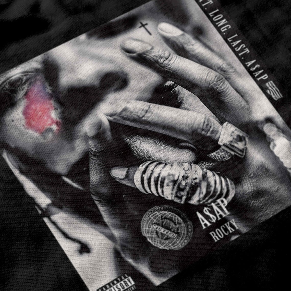 ASAP Rocky - at Long Last ASAP / Premium Unisex T-shirt - Etsy