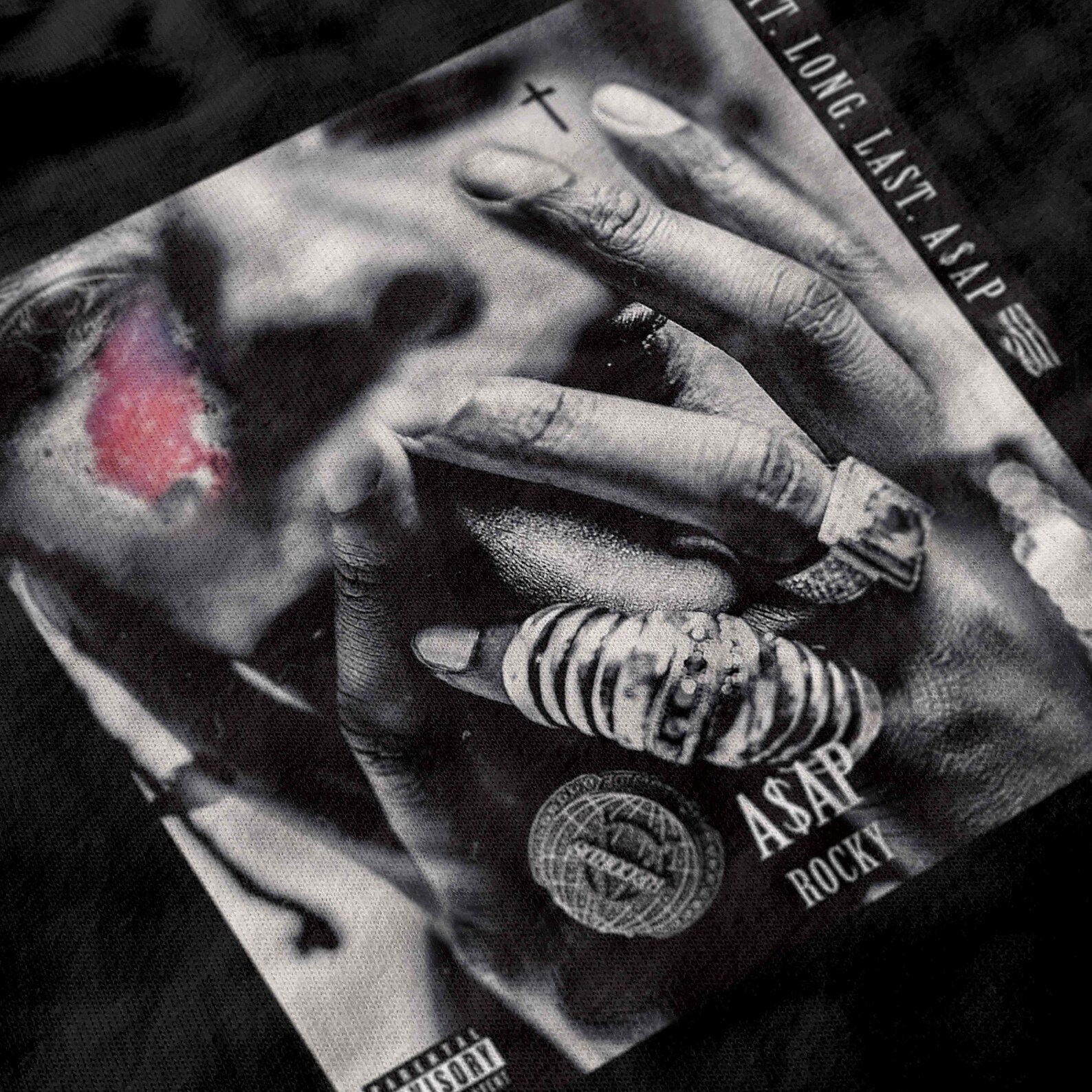 ASAP Rocky - at Long Last ASAP / Premium Unisex T-shirt - Etsy