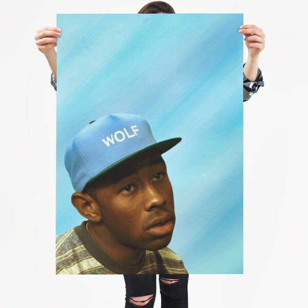 Tyler the Creator Tour Poster - Etsy