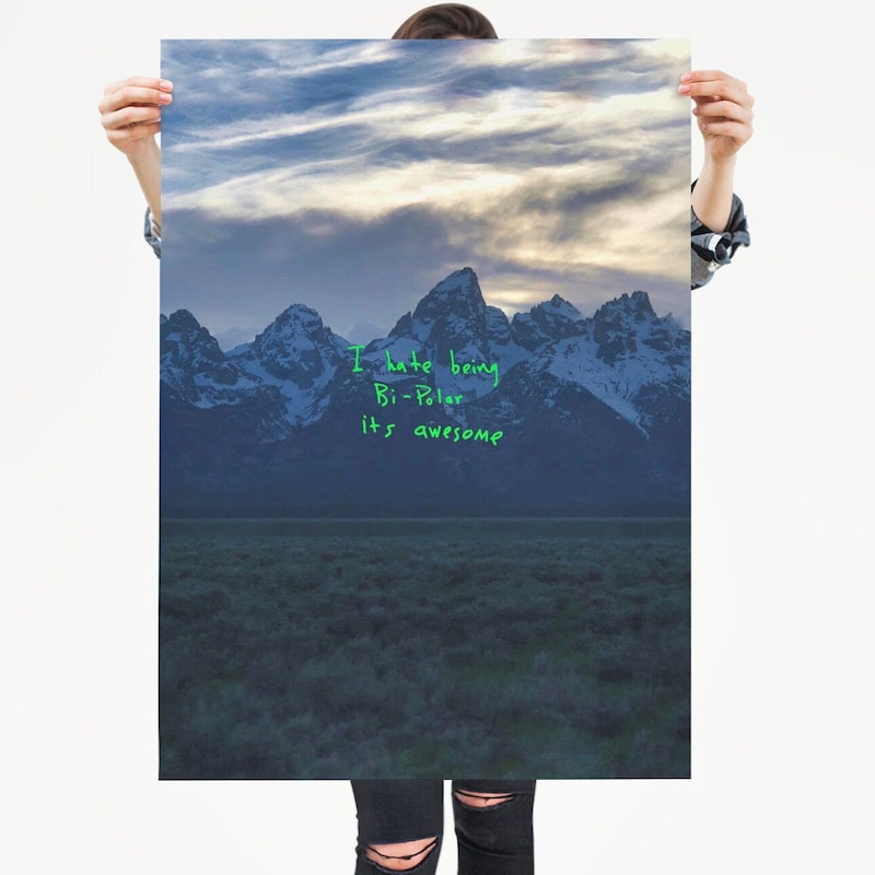 Ye Album - Etsy