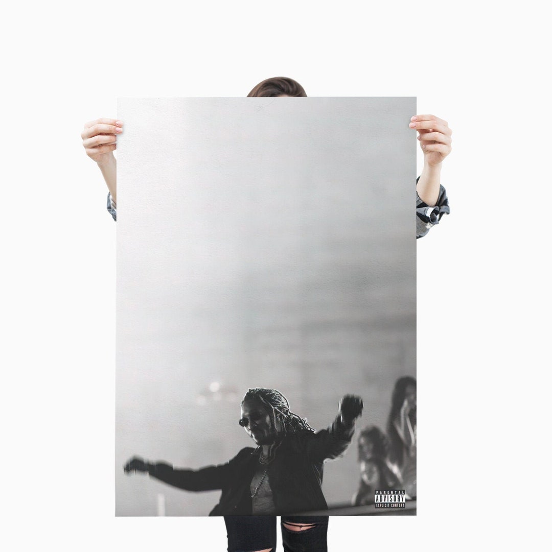 Future - High off Life / Premium Matte Vertical Poster - Etsy