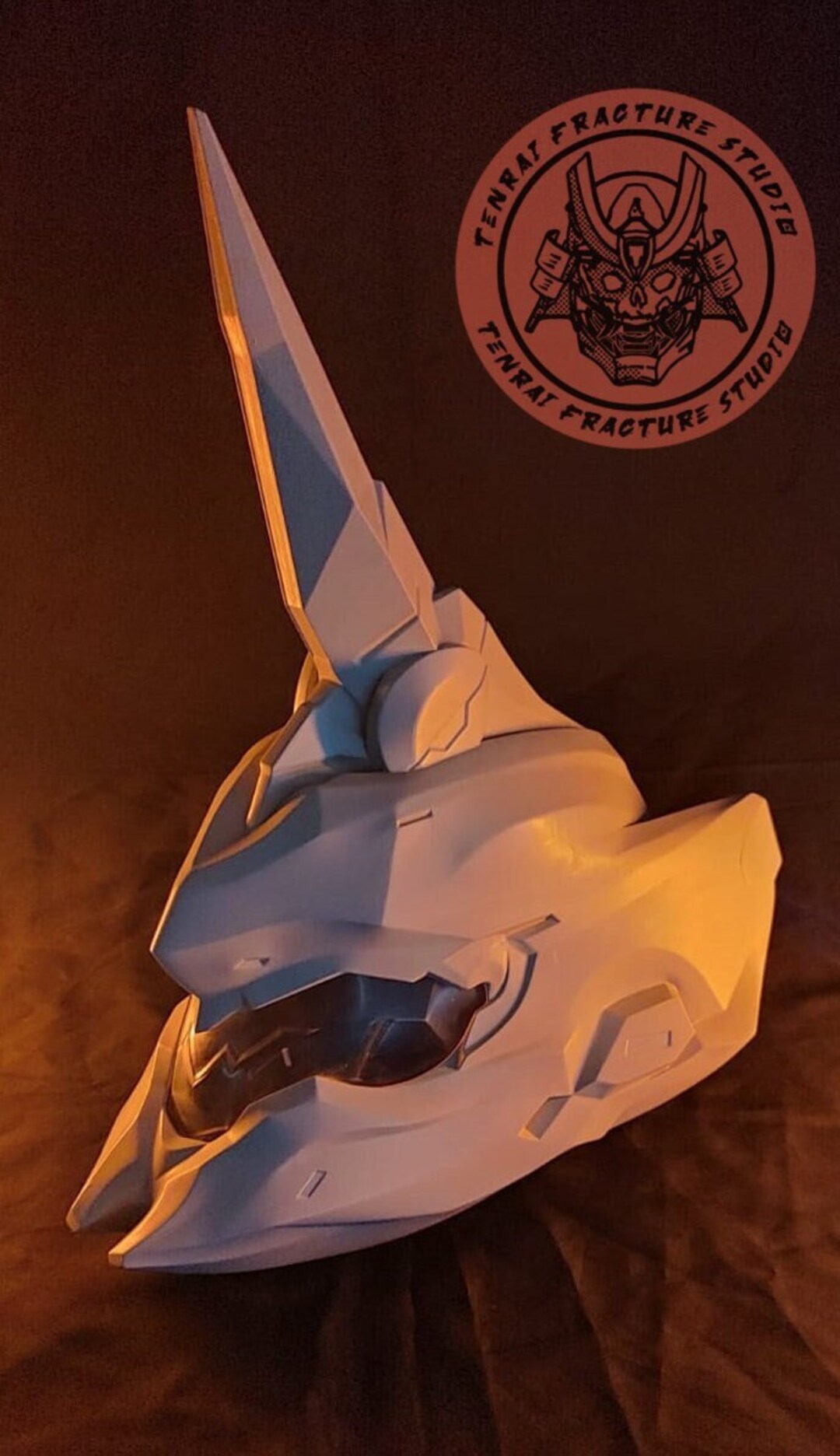 Fotus Helmet Halo 5 Guardians Wearable 1:1 - Etsy