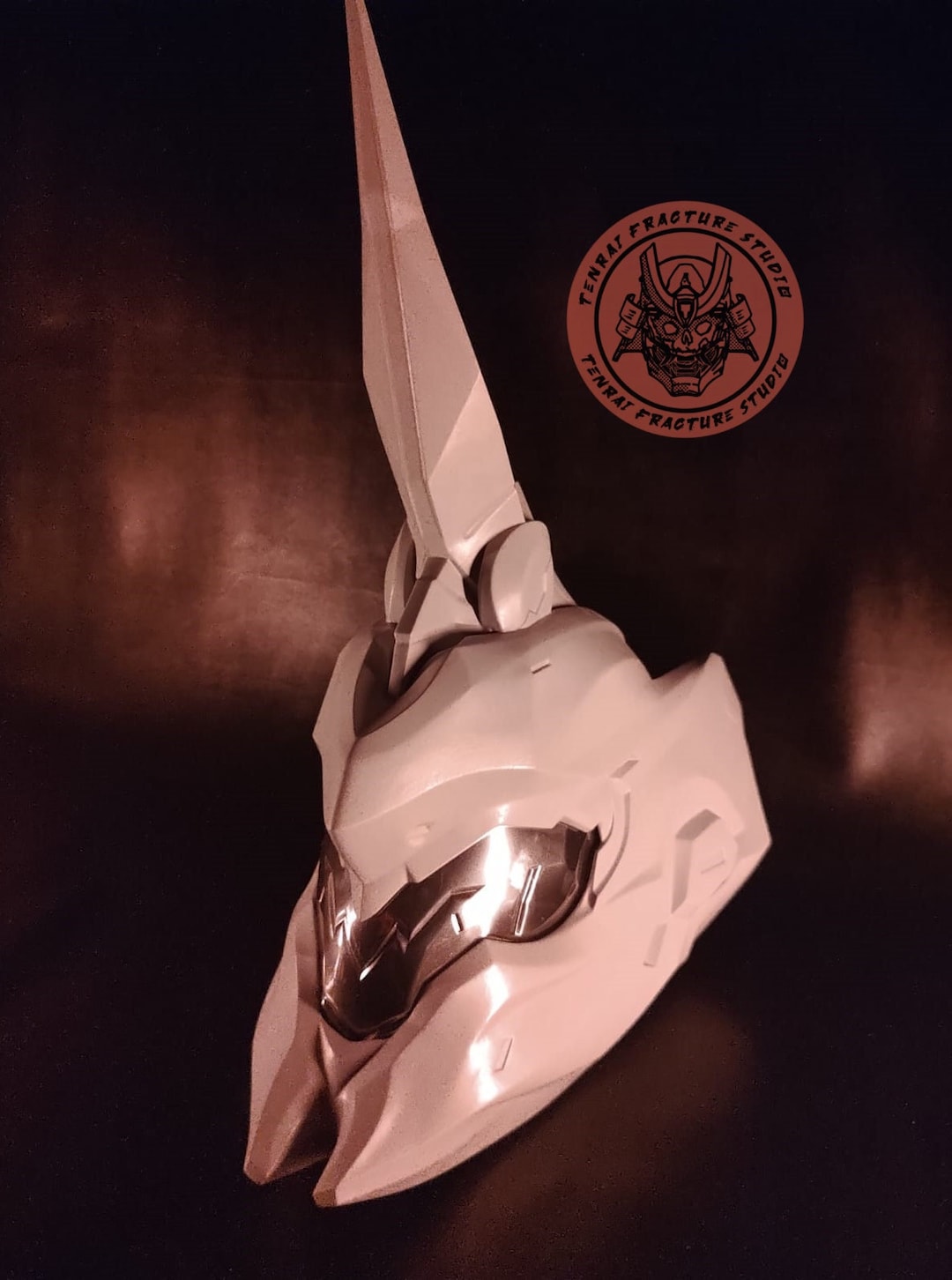 Casco Fotus Halo 5 Guardianes Ponible 1:1 - Etsy