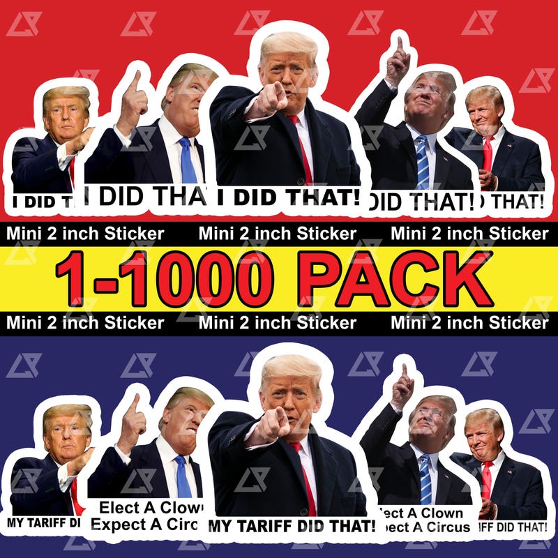 Anti Trump Stickers - Etsy