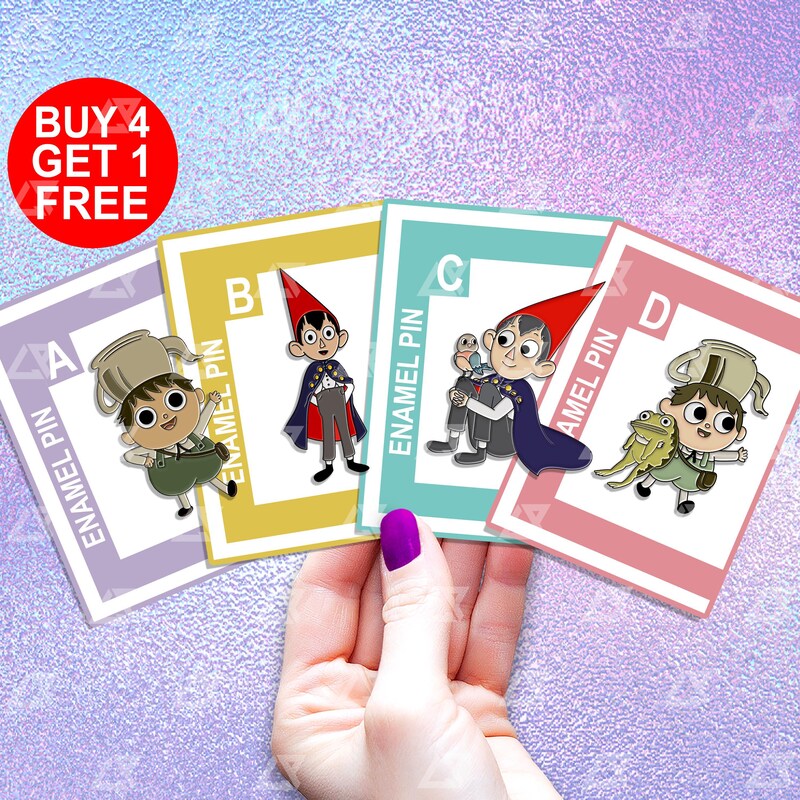 Anime Pins - Etsy