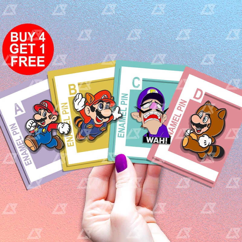 Meme Enamel Pin - Etsy