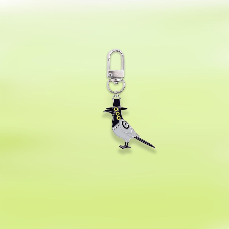 Huntrix Fans Anime Keychain Best Friends Keychains Superheroes Girls 3D ...