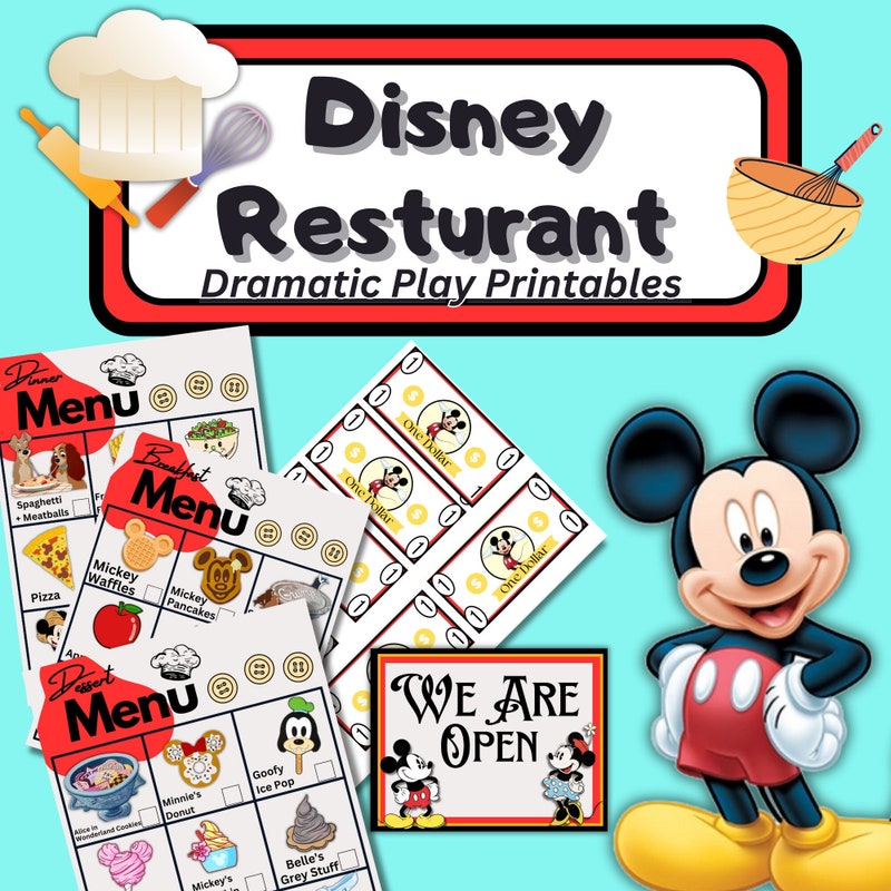 Dramatic Play Food - Etsy