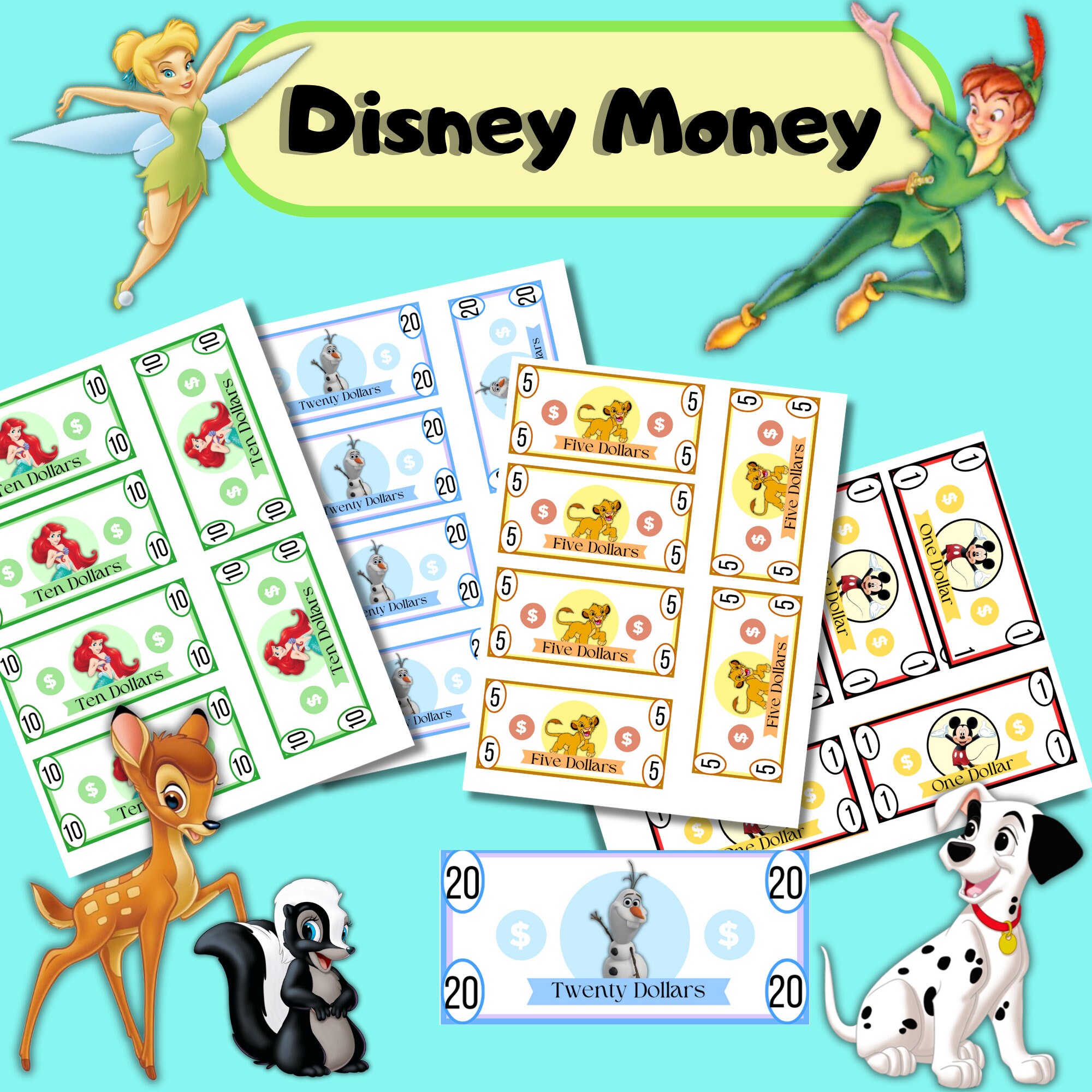 Magical Pretend Resturant, Dramatic Play for Kids, Popular Characters ...