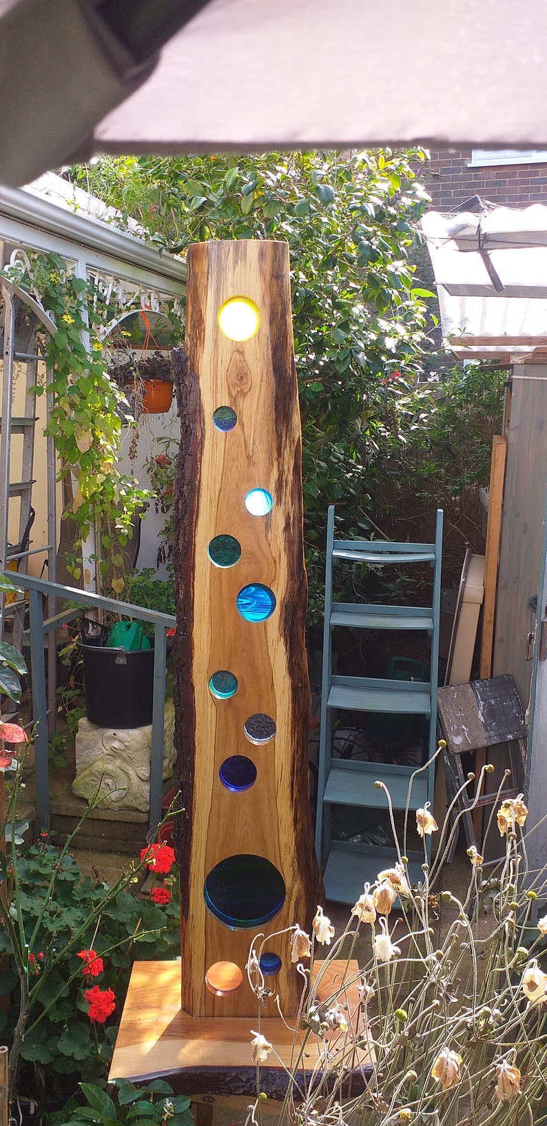 Stained Glass in Wood - Etsy