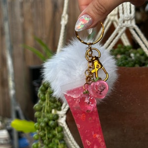 Keychain Ultra Shine Lipgloss - Etsy