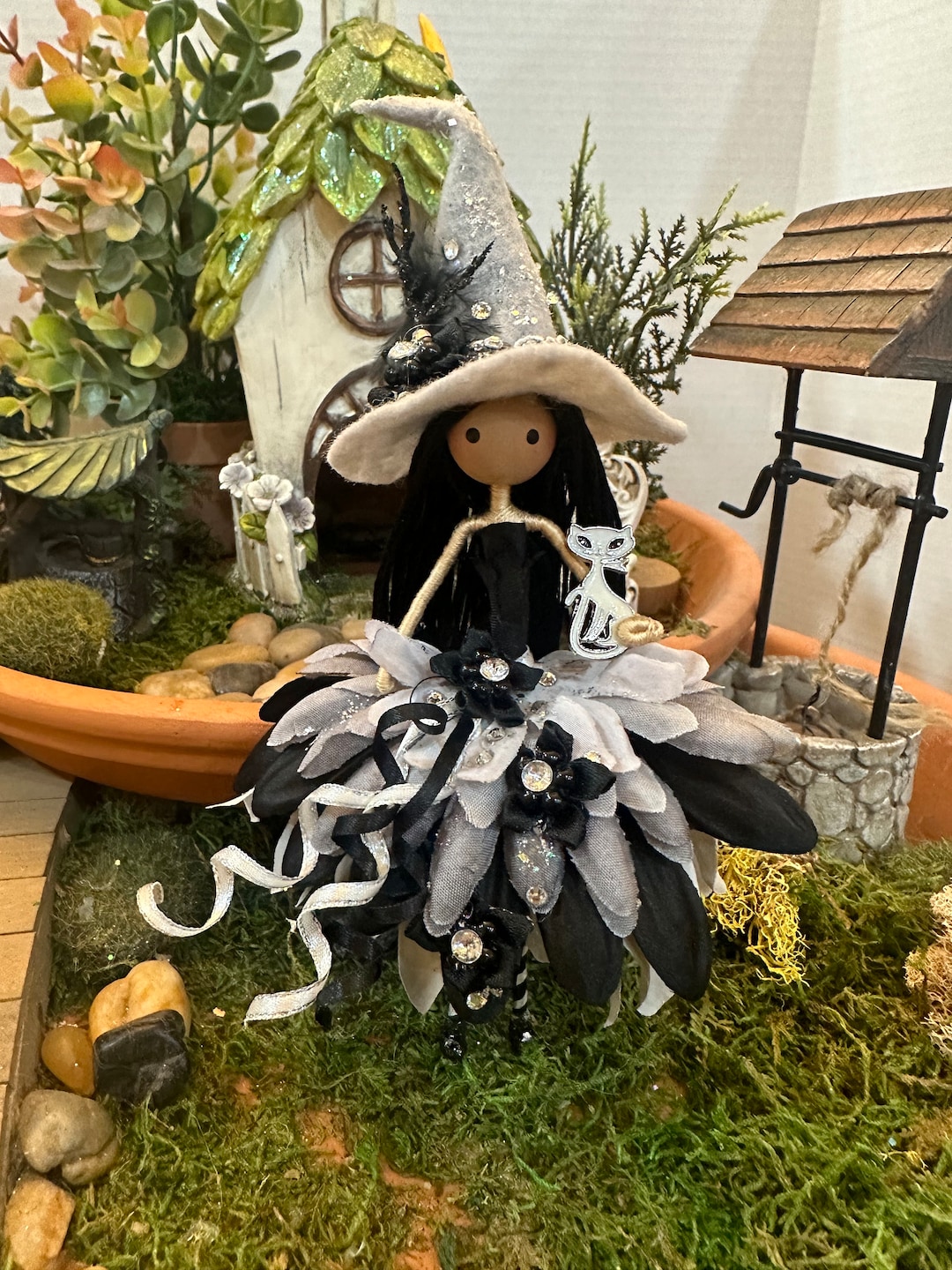 Guilly (handmade Flower Witch) - Etsy