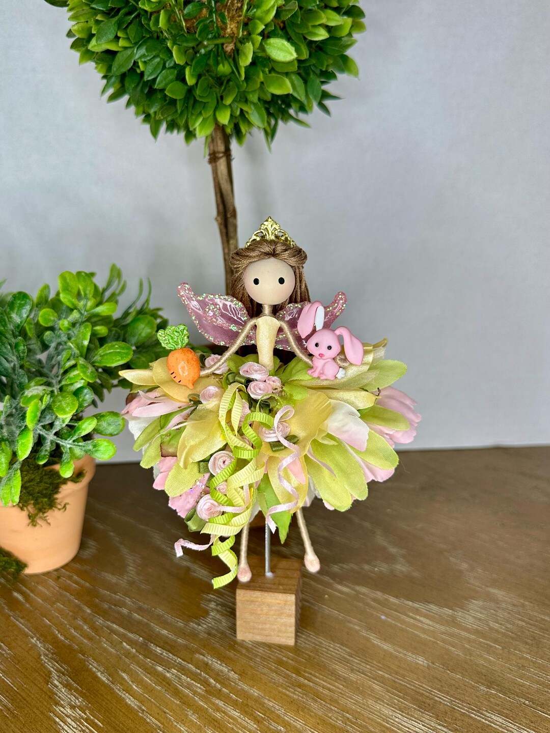 Kasey (handmade Flower Fairy) - Etsy