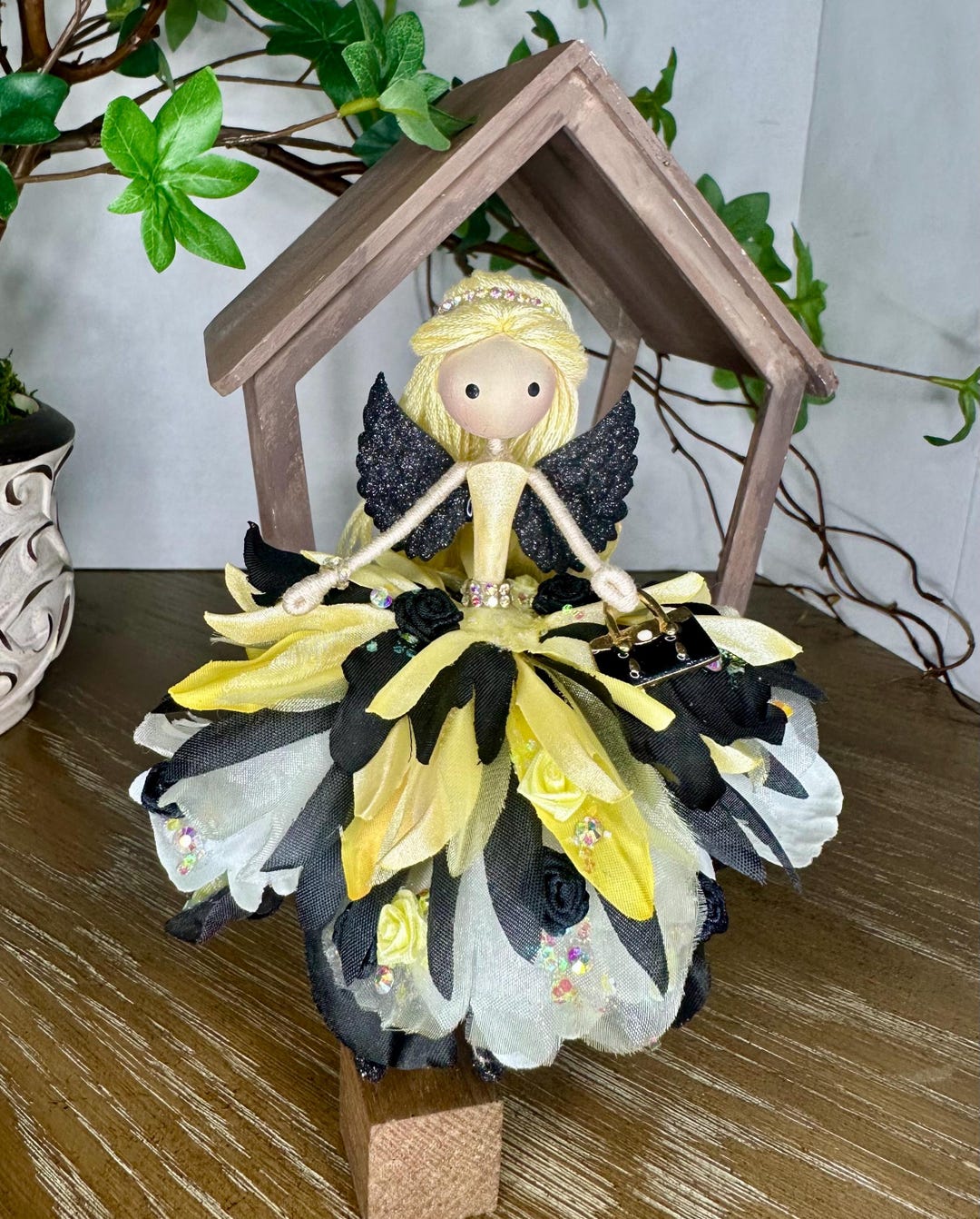 Kendra (handmade Flower Fairy) - Etsy