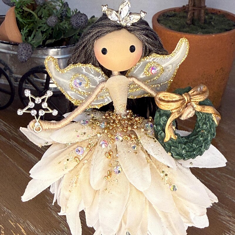 Fairy Dolls Handmade - Etsy