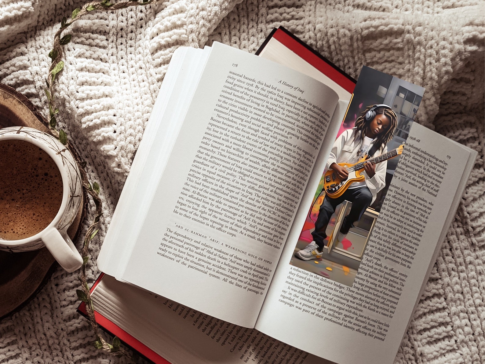 Printable Urban Music Bookmarks | Graffiti-inspired Hip-hop & Street ...