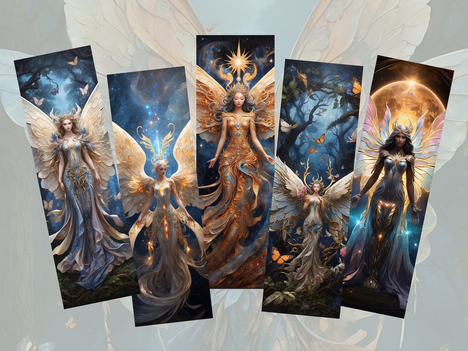 Fourth Wing Bookmarks Printable Digital Download Bookmark for 4th Wing ...