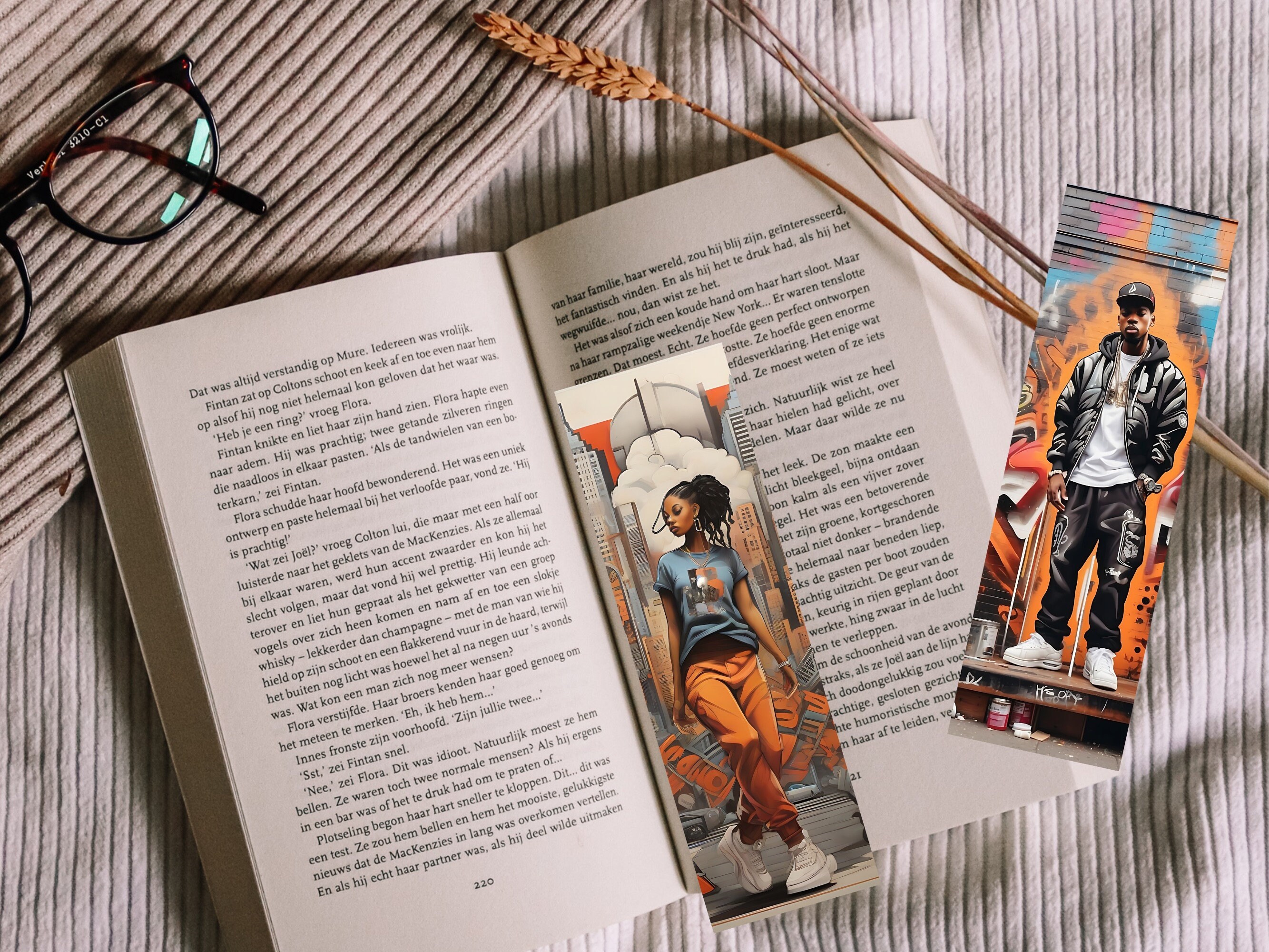 Printable Urban Music Bookmarks | Graffiti-inspired Hip-hop & Street ...