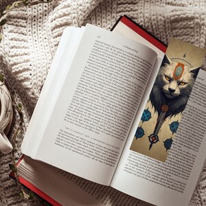 Warrior Cats Series Bookmarks Printable Part 9 | Digital Download for ...