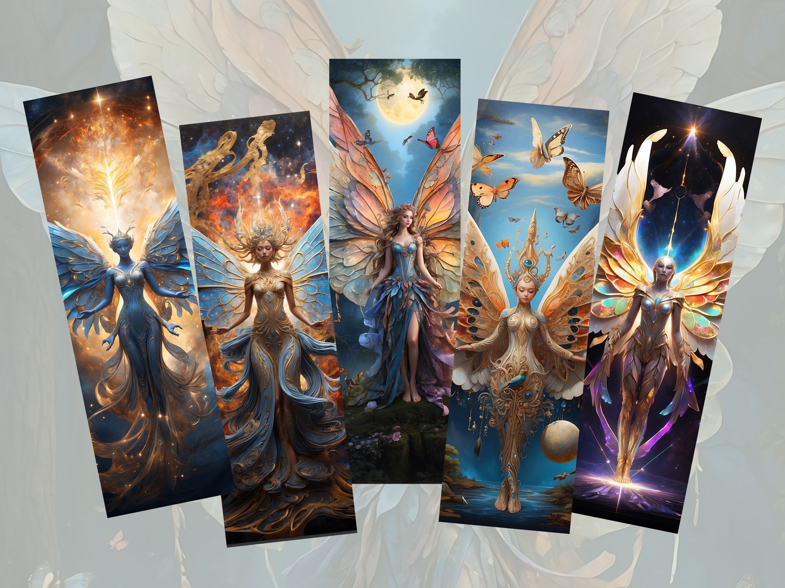 Fourth Wing Bookmarks Printable Digital Download Bookmark for 4th Wing ...