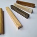 Oak Wood Handles Simple Kitchen Cabinet Hardware Drawer Pulls ...