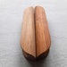 Handmade Oak Wood Drawer Pulls: Minimalist Cabinet Handles - Etsy