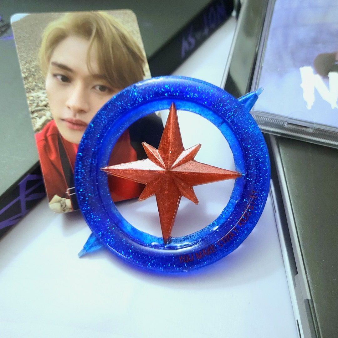 Burn Forever Nachimbong Compass Insert - Etsy