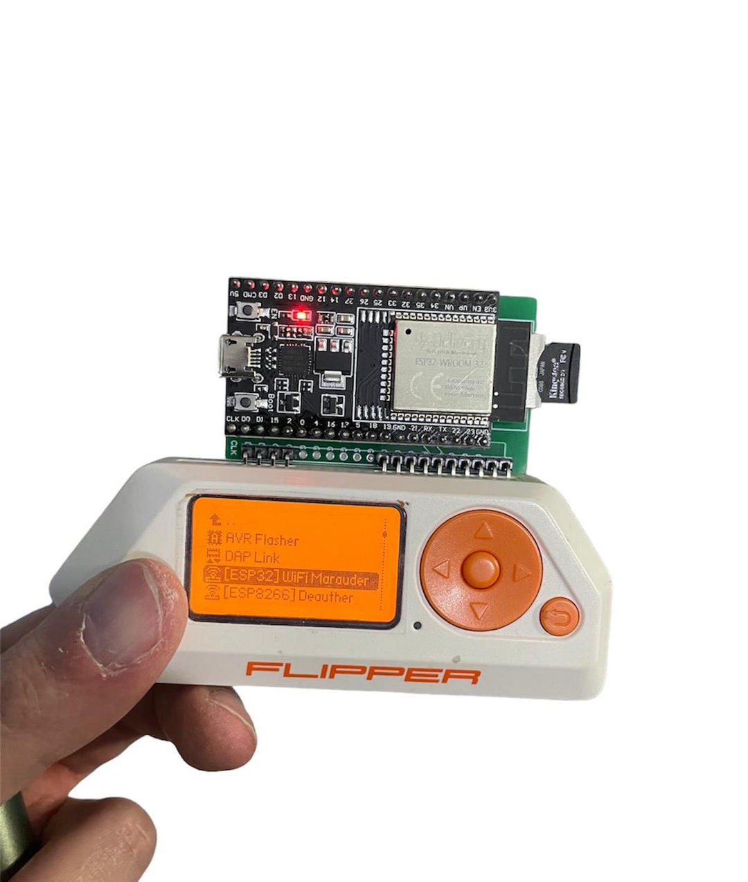 Modulo Devboard Wi-fi Esp32 Marauder Flipper Zero Con Lettore - Etsy Modulo Devboard Wi-fi Esp32 Marauder Flipper Zero Con Lettore - Etsy