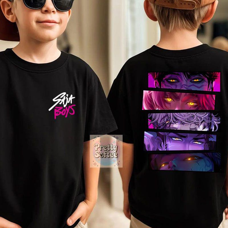 Kpop Demon Hunter Keychain - Etsy