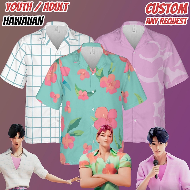 Jinu Costume - Etsy