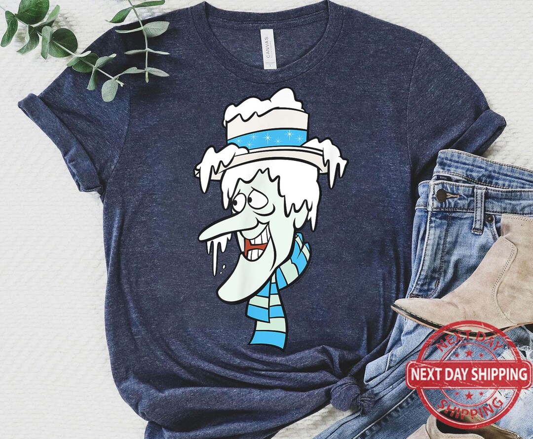 The Year Without a Santa Claus Snow Miser Christmas Disney - Etsy UK