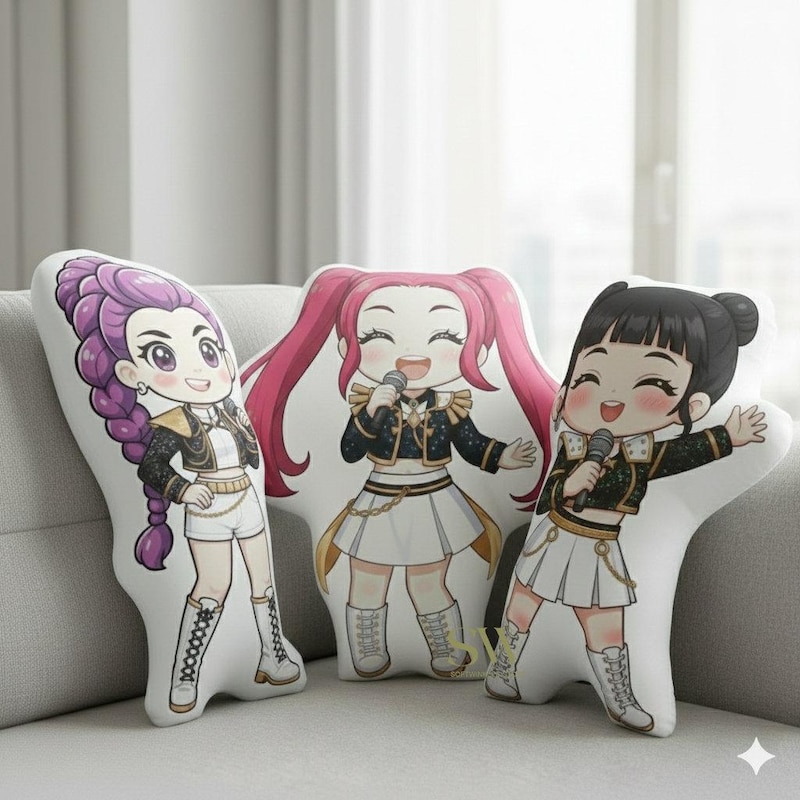 Rumi Doll Pillow - Etsy UK