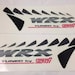JDM GC8 Wrx Sti Side Decal Sticker Pair - Etsy