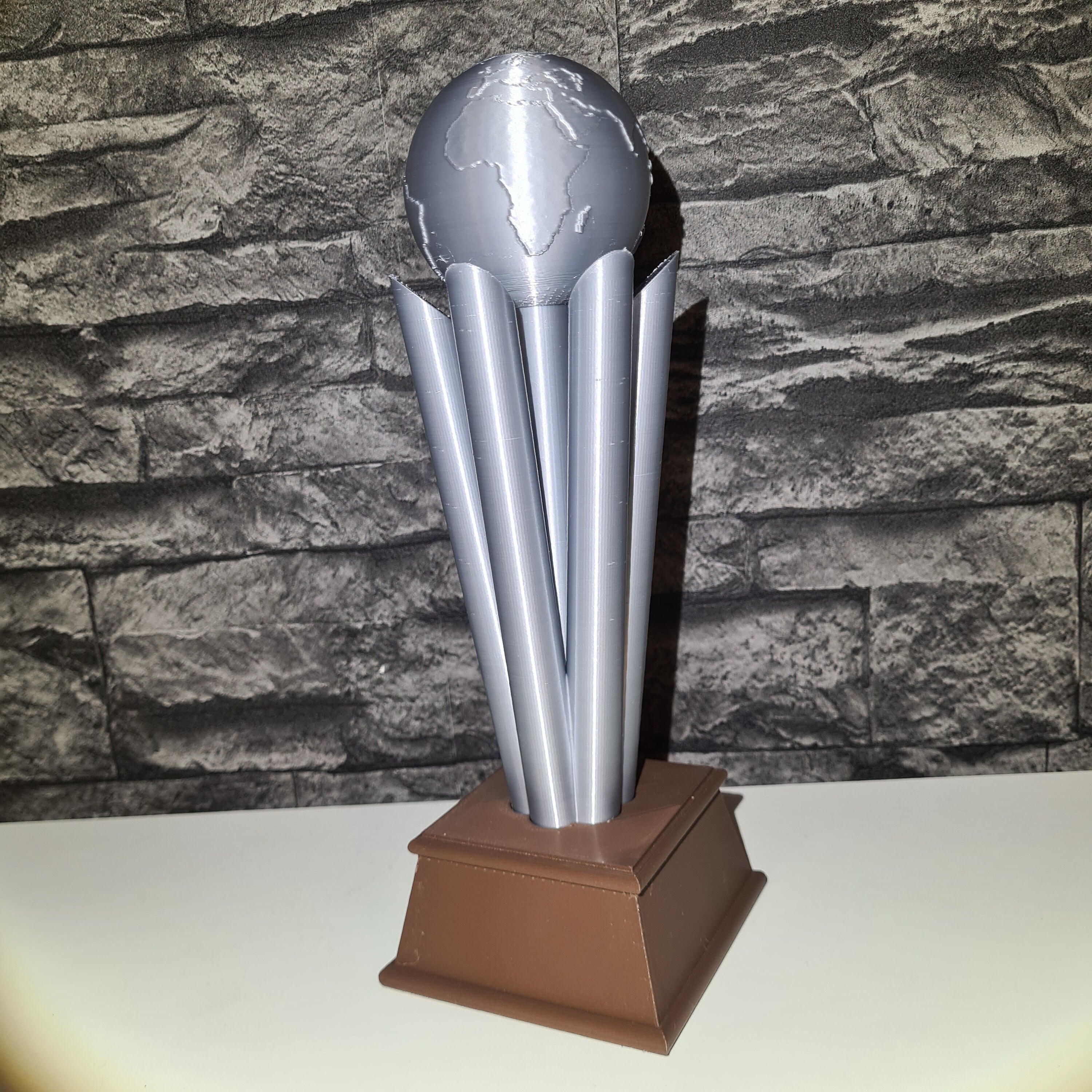 Sid Waddell Darts World Cup Trophy Replica Darts Holder Cup - Etsy